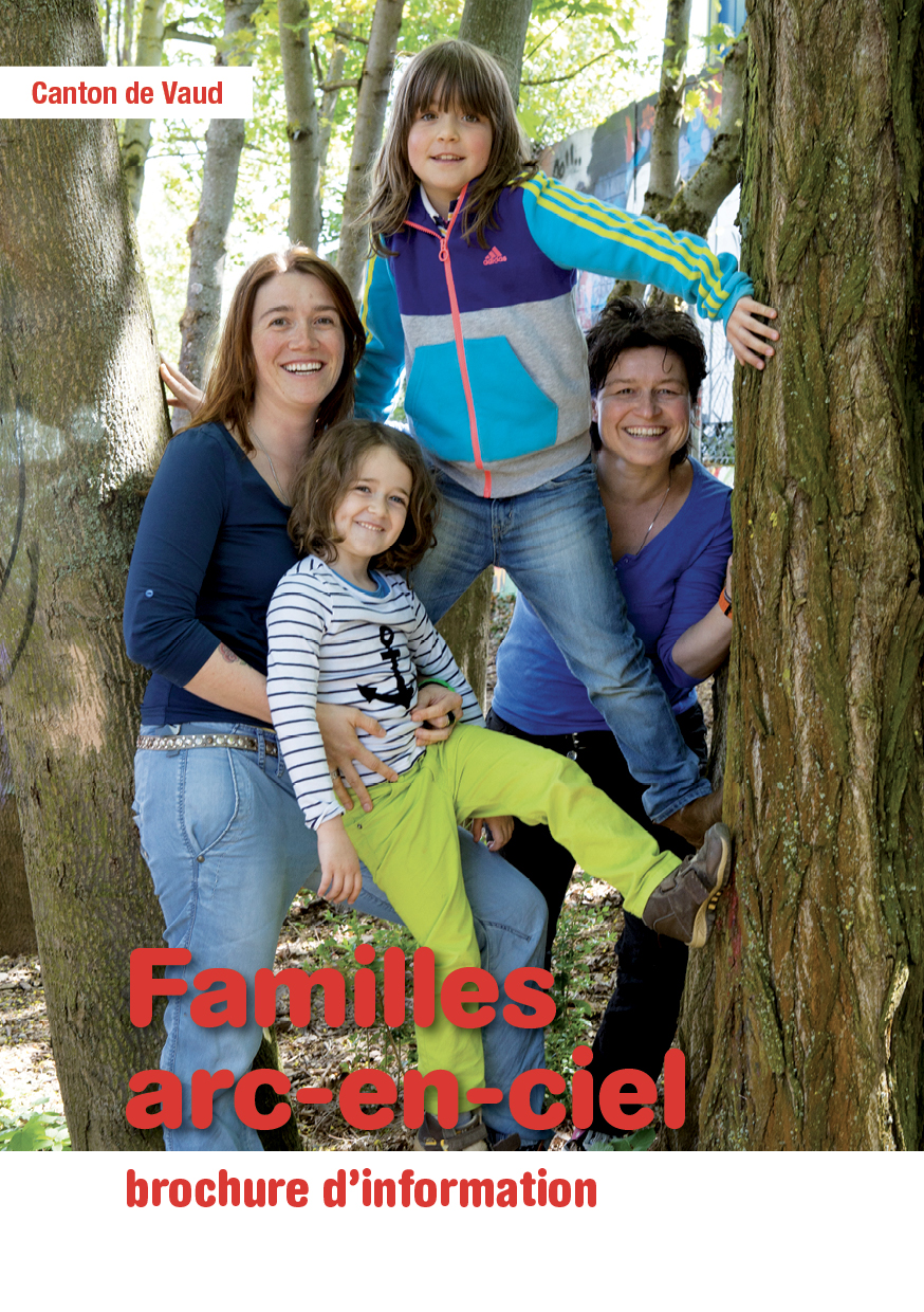 Familles arc-en-ciel : une brochure d'infos pour le canton de Vaud ...